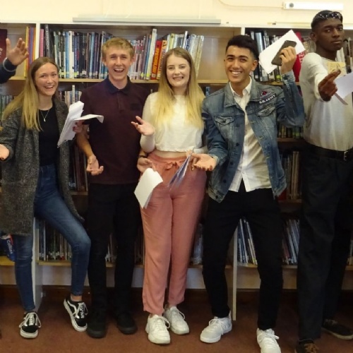 Higham Lane School - Higham Lane Sixth Form Results